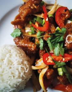 The Egyptian Room – Oldham Food Hall