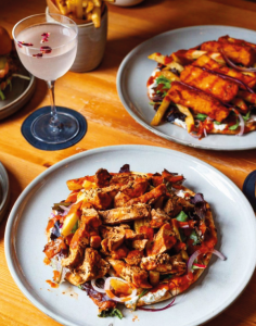 The Egyptian Room – Oldham Food Hall