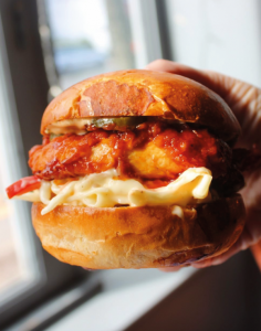 The Egyptian Room – Oldham Food Hall